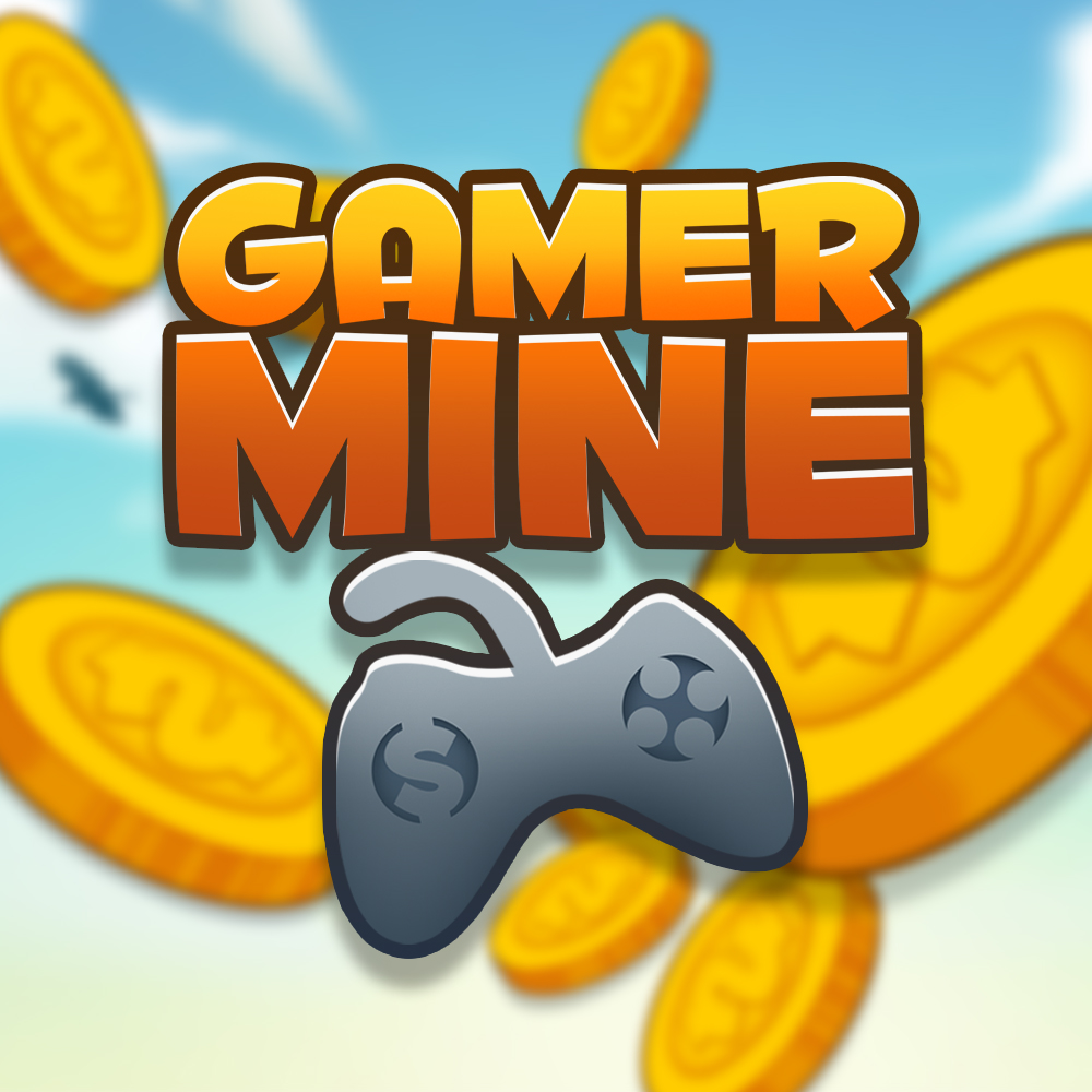 GamerMine - Earn Money Watching Videos And Doing Surveys